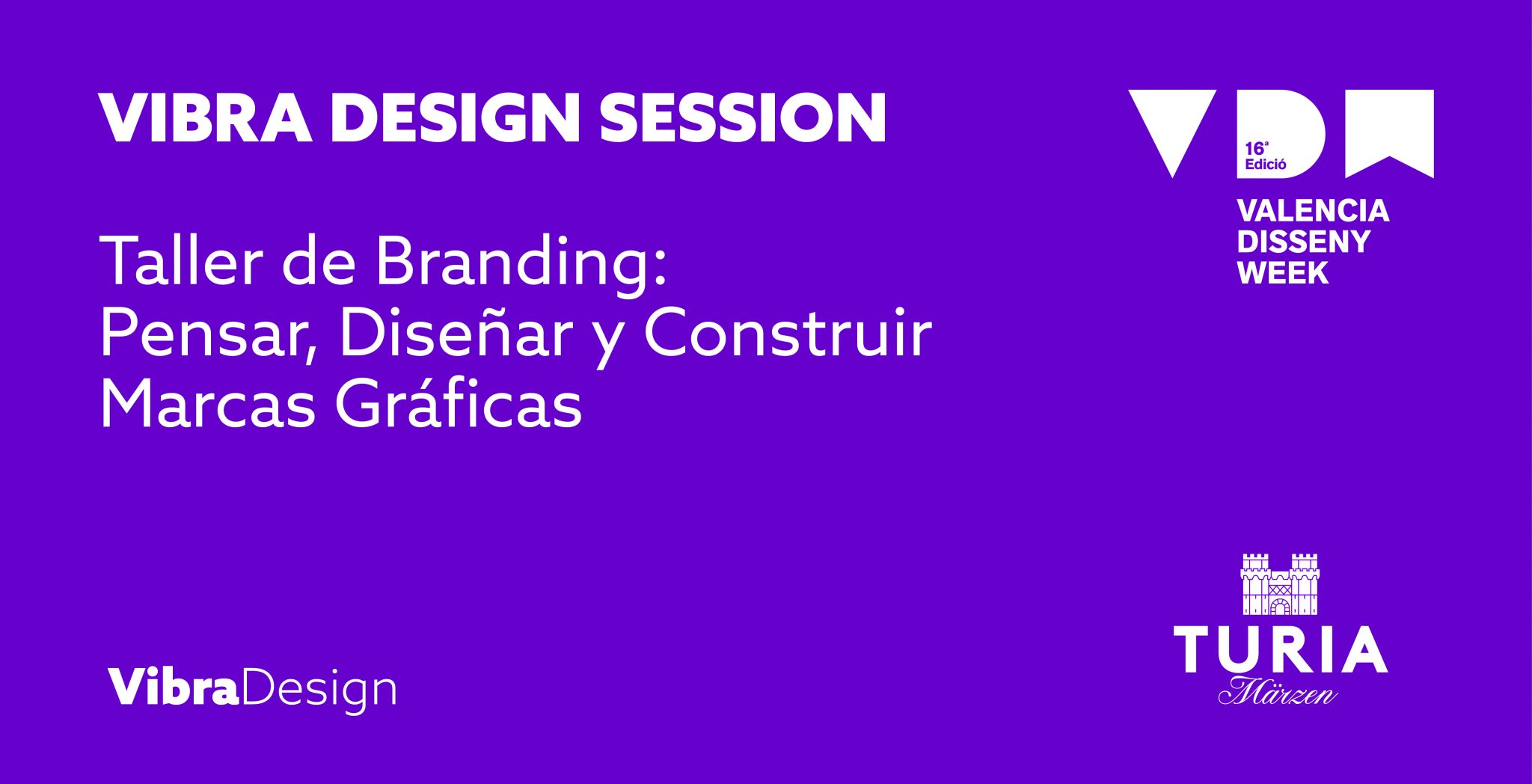 Vibra Design Session | Valencia Disseny Week